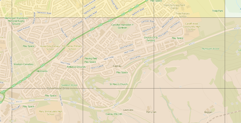 Searches User Guide: Radon