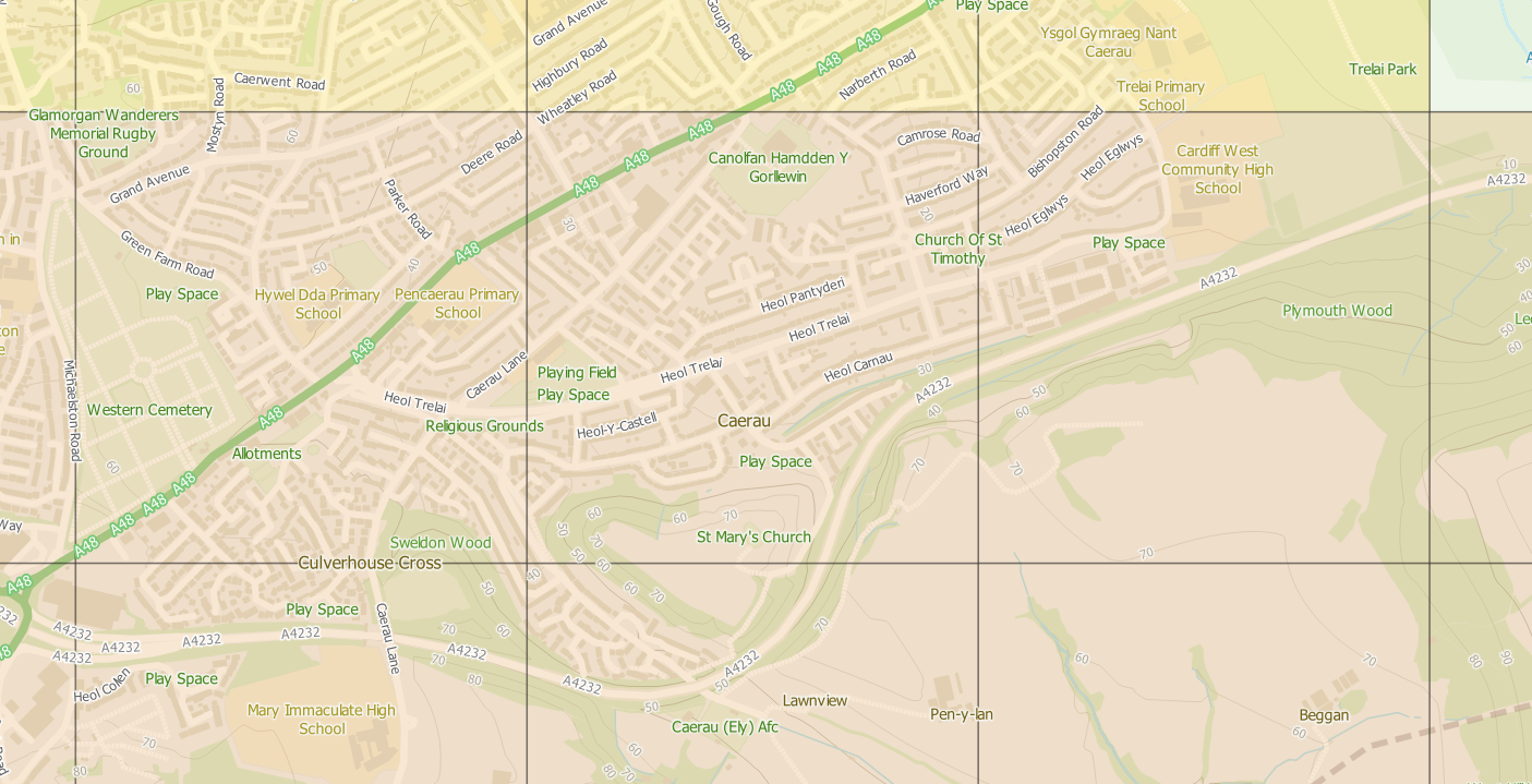 Searches User Guide: Radon