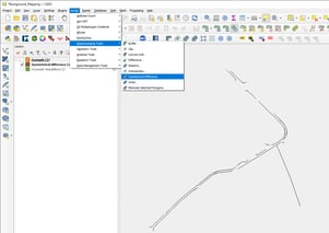 GIS Guide: simplifying polygons in QGIS